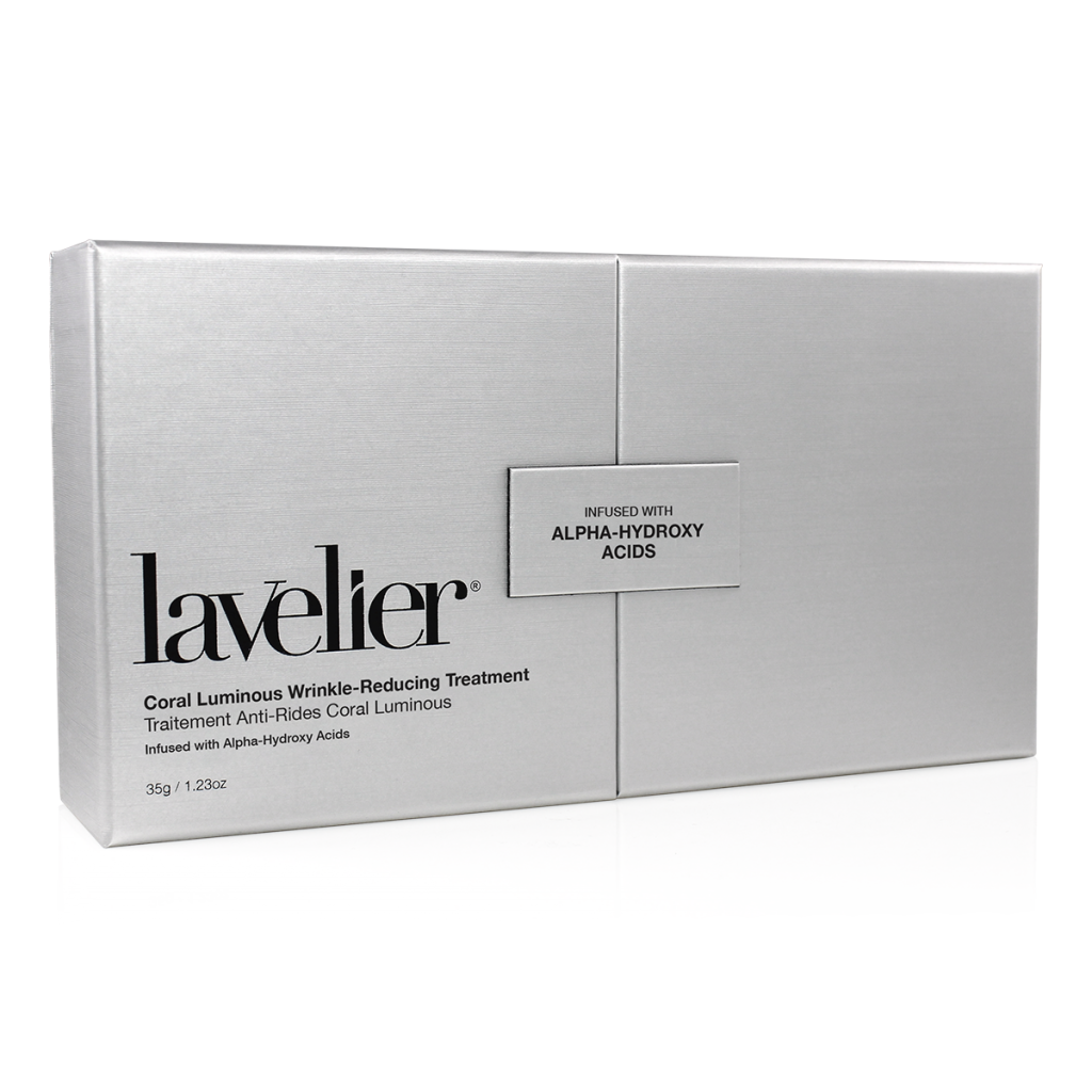 Coral Luminous Wrinkle-Reducing Treatment - Lavelier