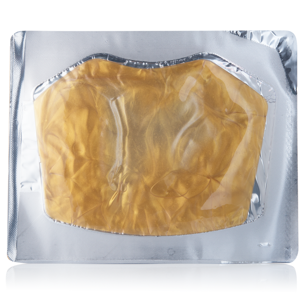 Coral Smooth + Hydrate Neck & Chest Mask - Lavelier