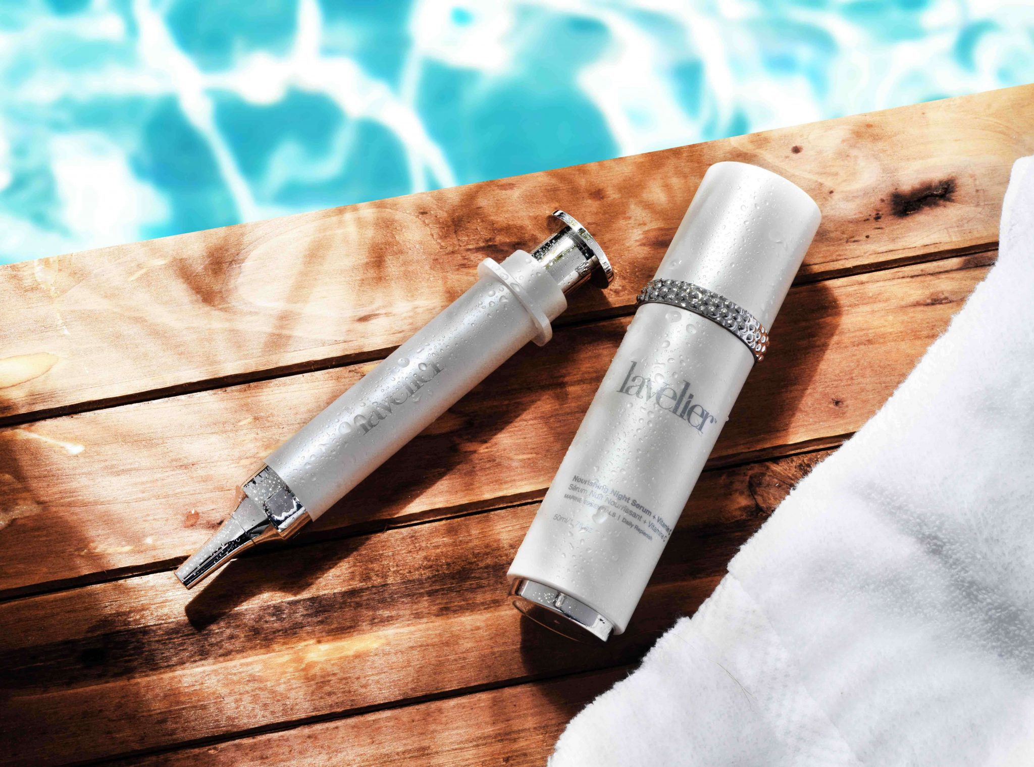 7 Cutting-Edge Ingredients in Lavelier's Marine Bio Syringe - Lavelier