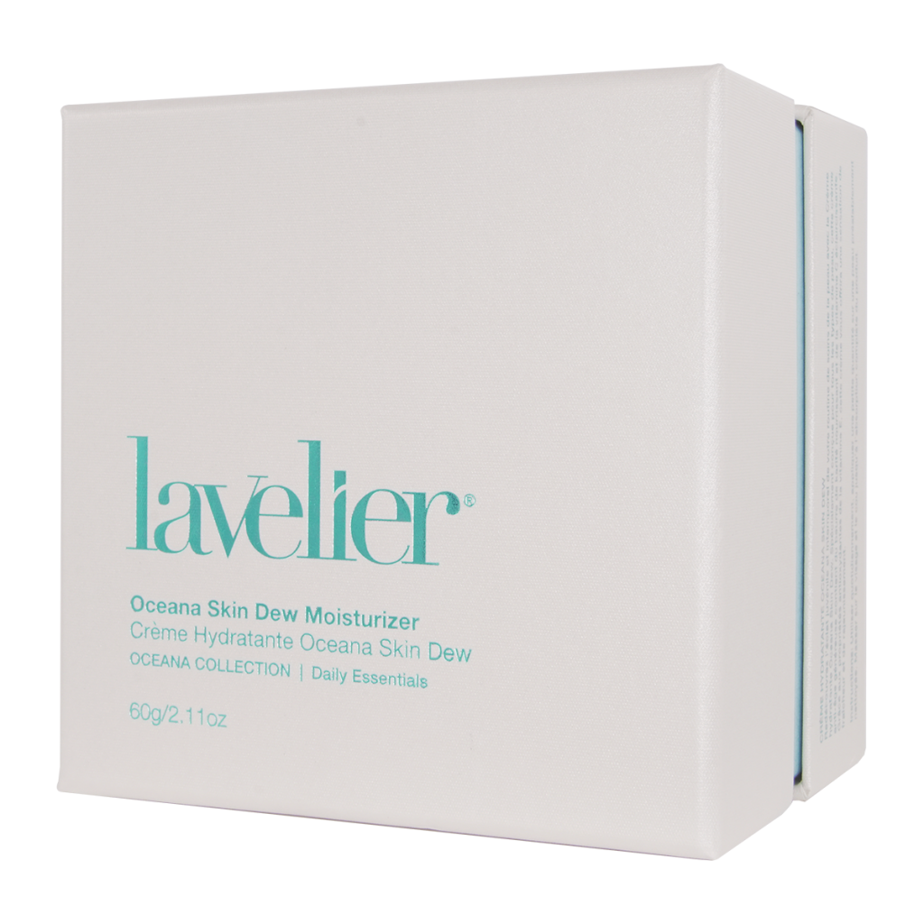 Oceana Skin Dew Moisturizer - Lavelier